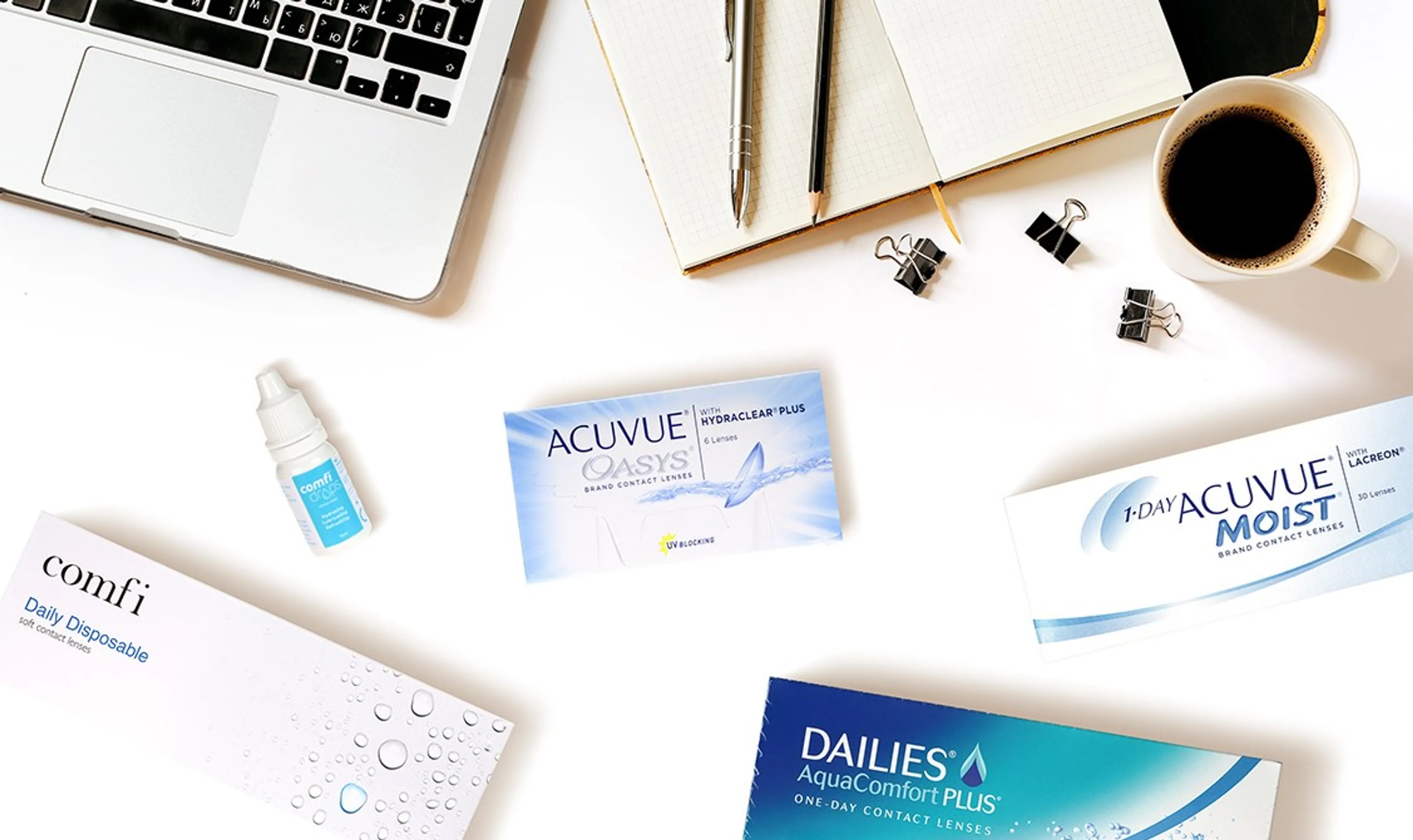 Feel Good Contact Lenses - UNiDAYS Studi-Rabatt