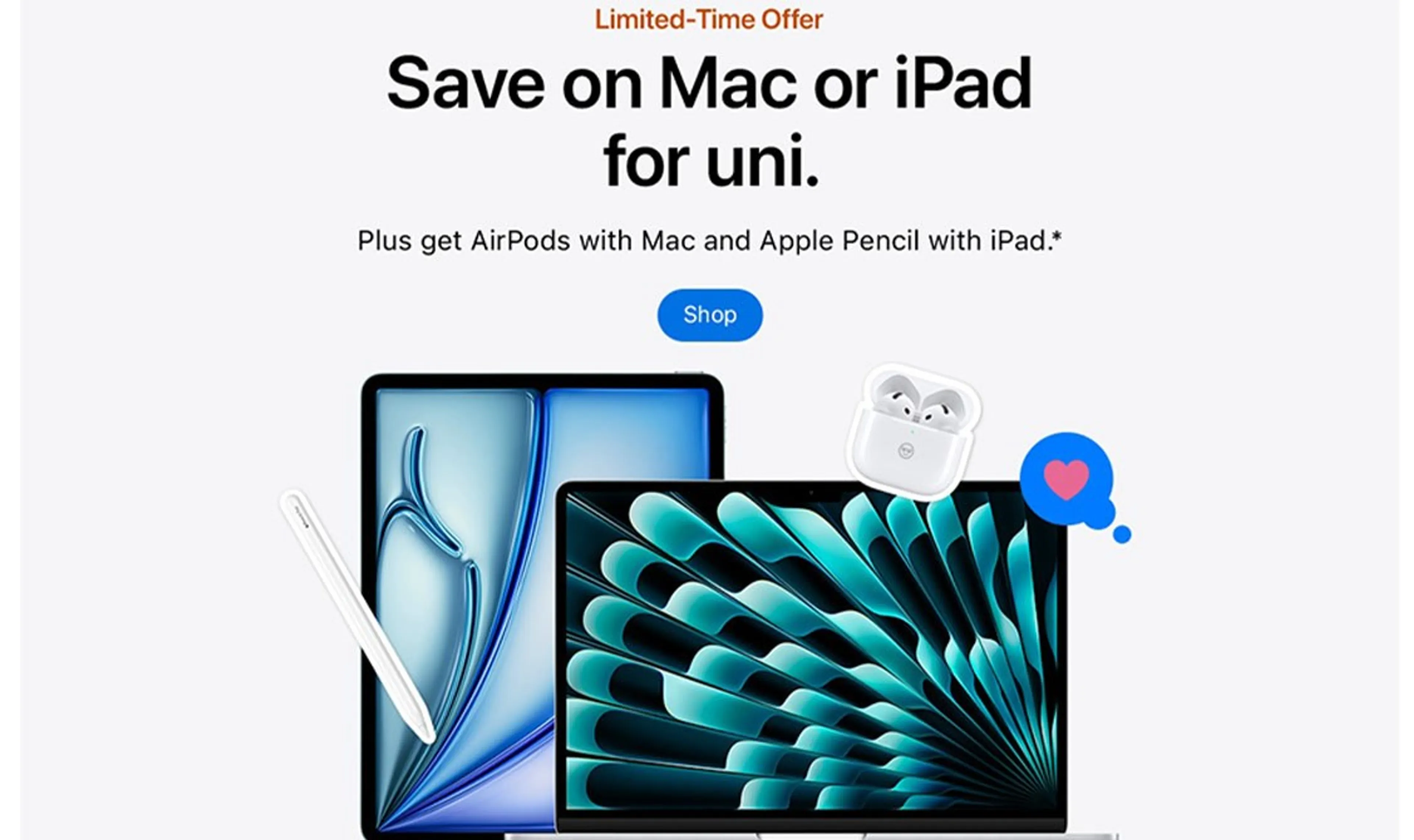 Apple - UNiDAYS Student Discount