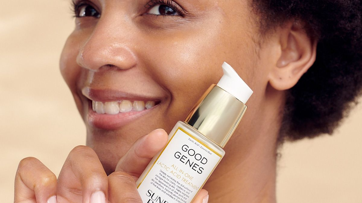 Win a Good Genes Lactic Acid Treatment!