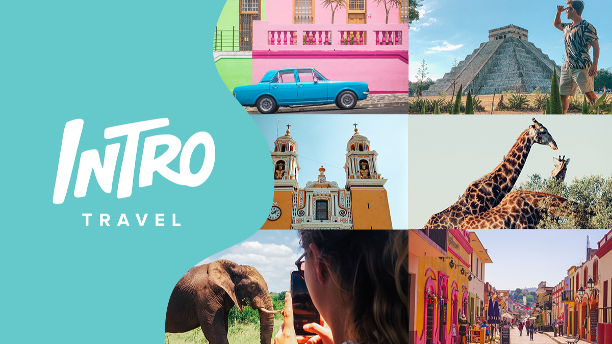 Win a tour with INTRO Travel!
