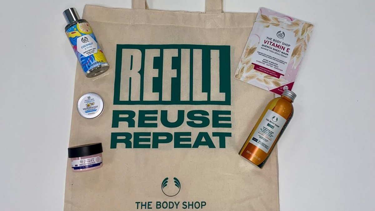 WIN A FREE GOODY BAG WORTH OVER £50!
