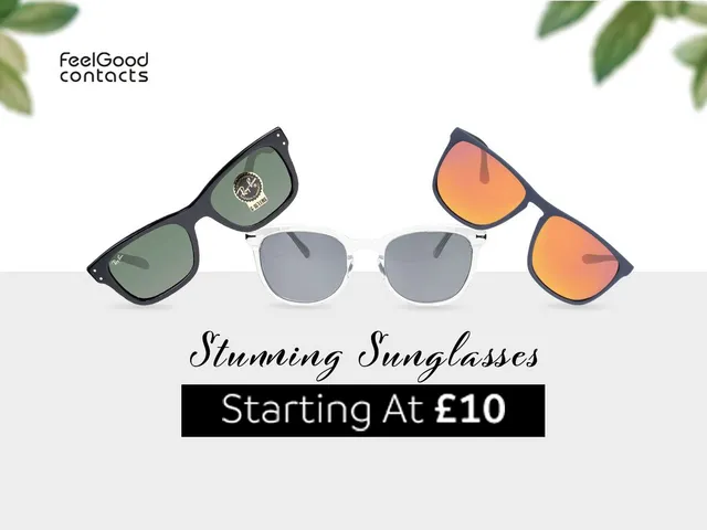 Feel Good Contact Lenses - UNiDAYS Student Discount