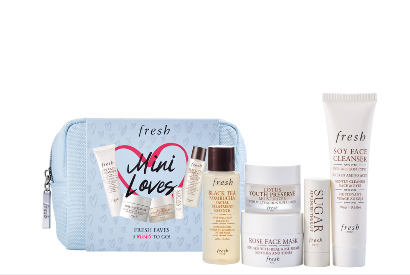 Fresh Cosmetics 20% Off - UNiDAYS student discount October 2020
