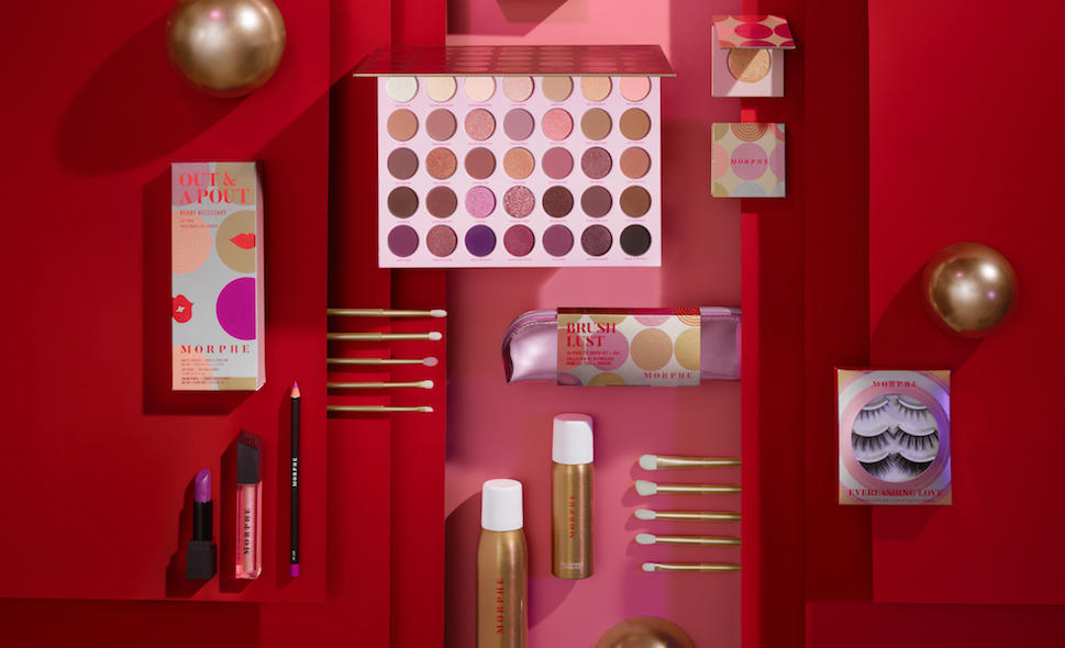 Morphe 20% Off - UNiDAYS student discount December 2020