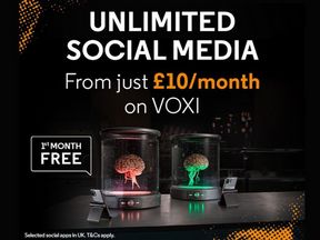 VOXI 45GB for £10/month + 1st Month Free - UNiDAYS student discount May ...