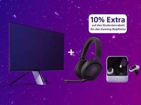 Sony - UNiDAYS studi-rabatt Januar 2025