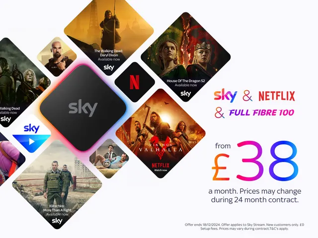 Sky Sky Essentials TV Only for £15 - UNiDAYS Student Discount