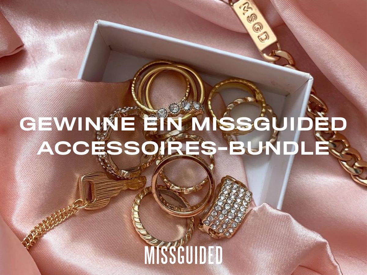 Gewinne ein Missguided Bundle