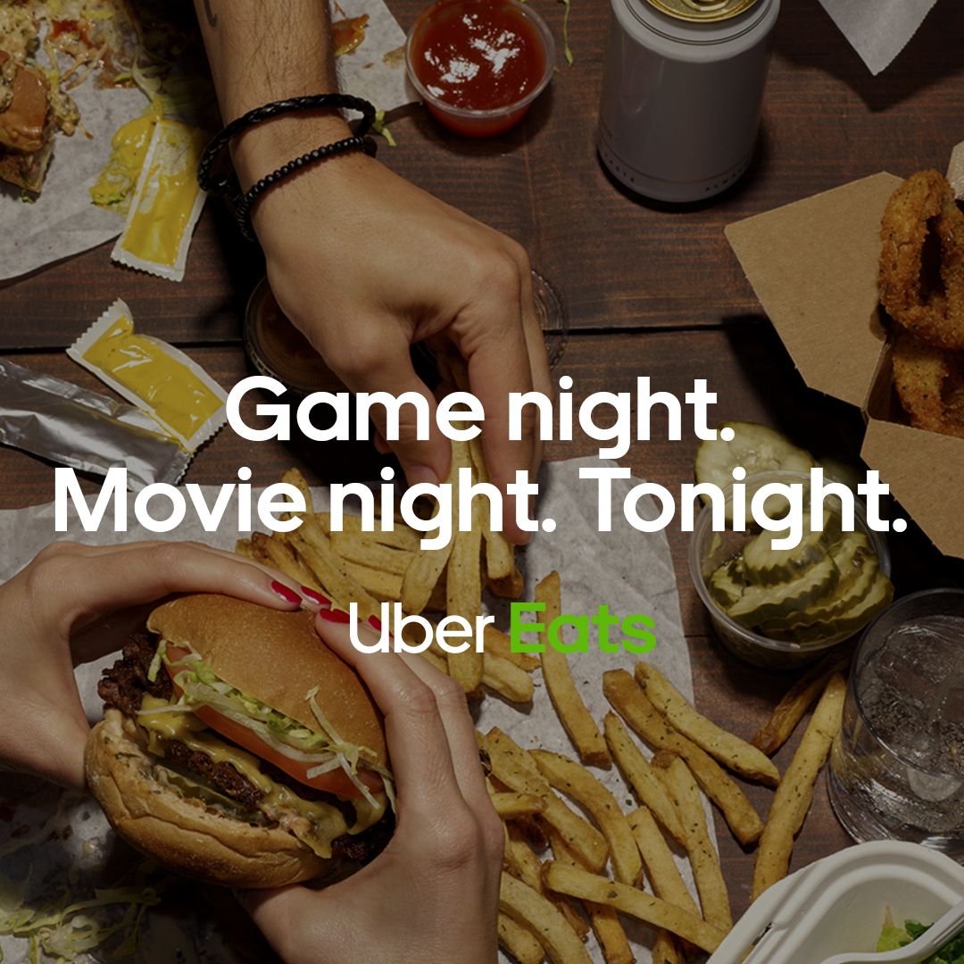 Uber Eats
