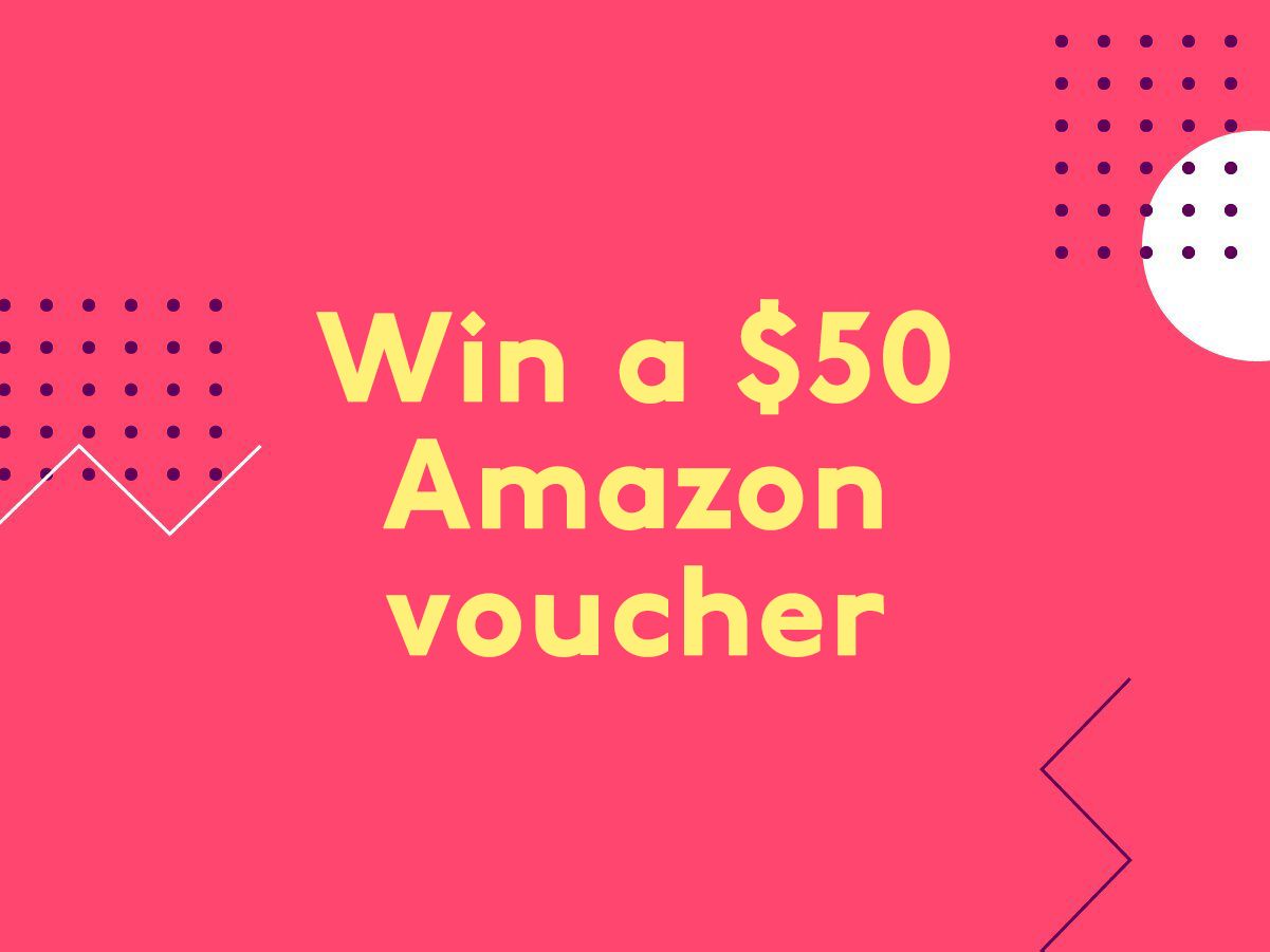 Win a $50 Voucher
