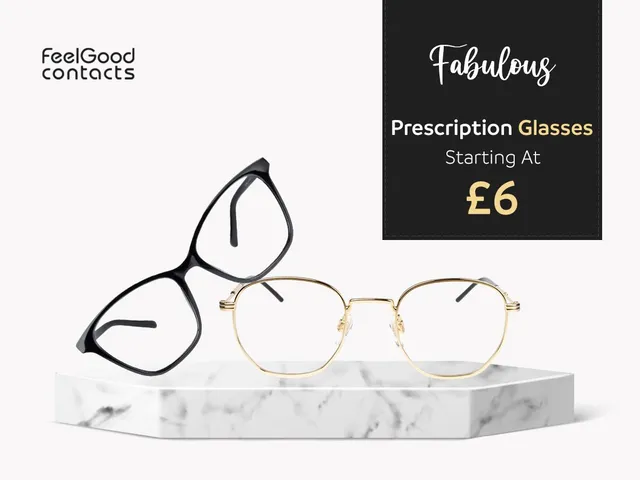 Feel Good Contact Lenses - UNiDAYS Student Discount