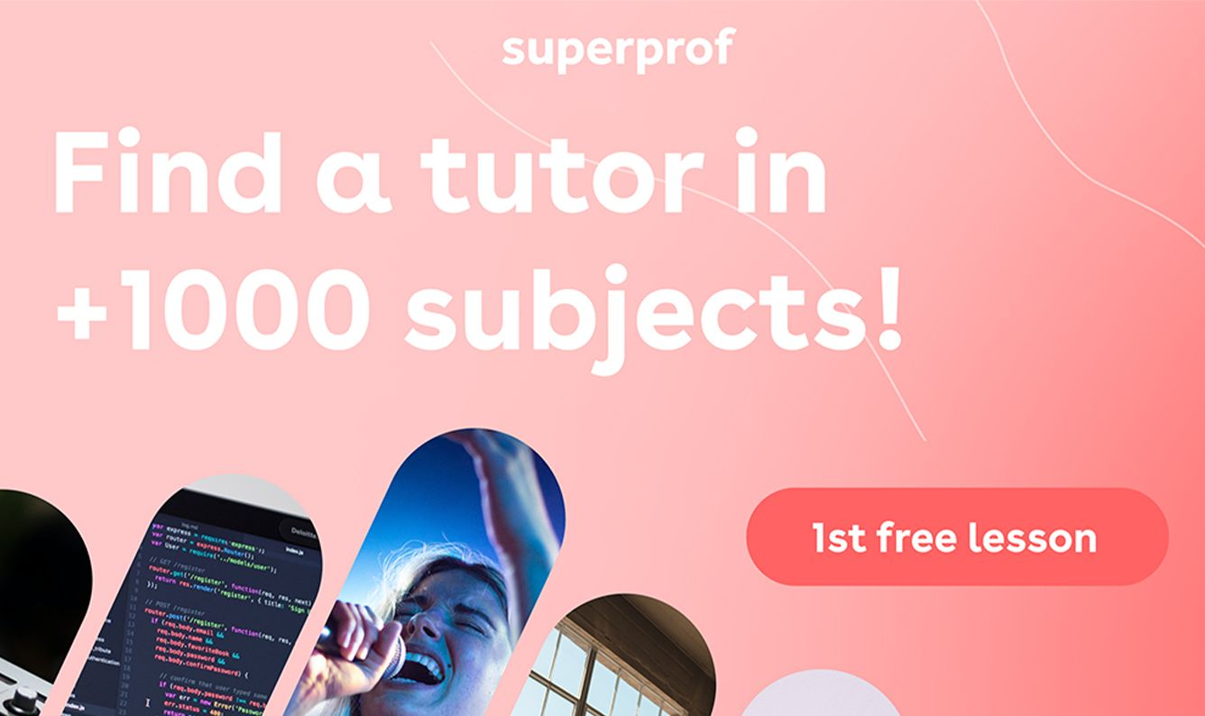 superprof - UNiDAYS student discount December 2024