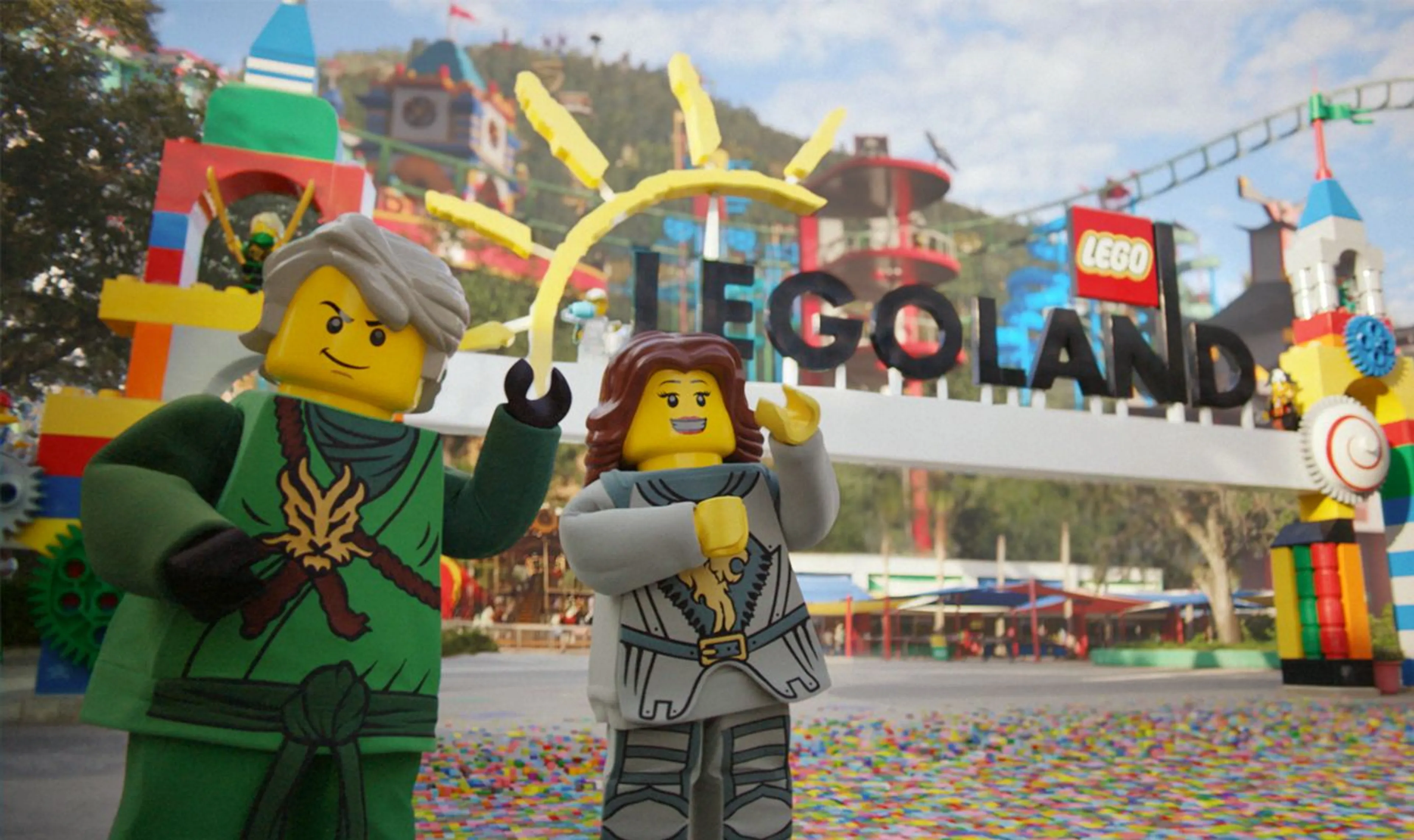 LEGOLAND Student Tickets from £21 - UNiDAYS Student Discount