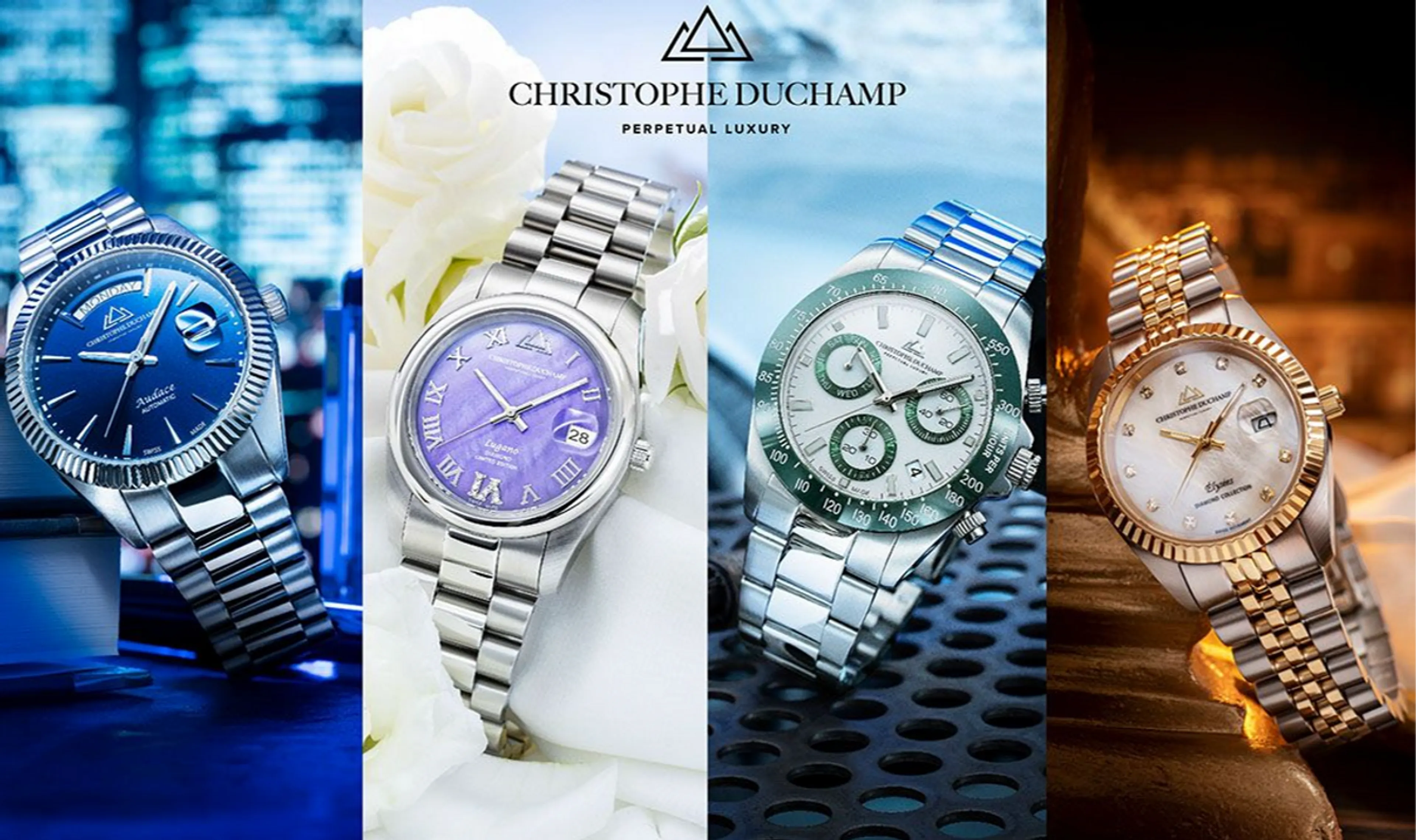 Christophe Duchamp Exclusive 85% Discount Off Everything! - UNiDAYS ...