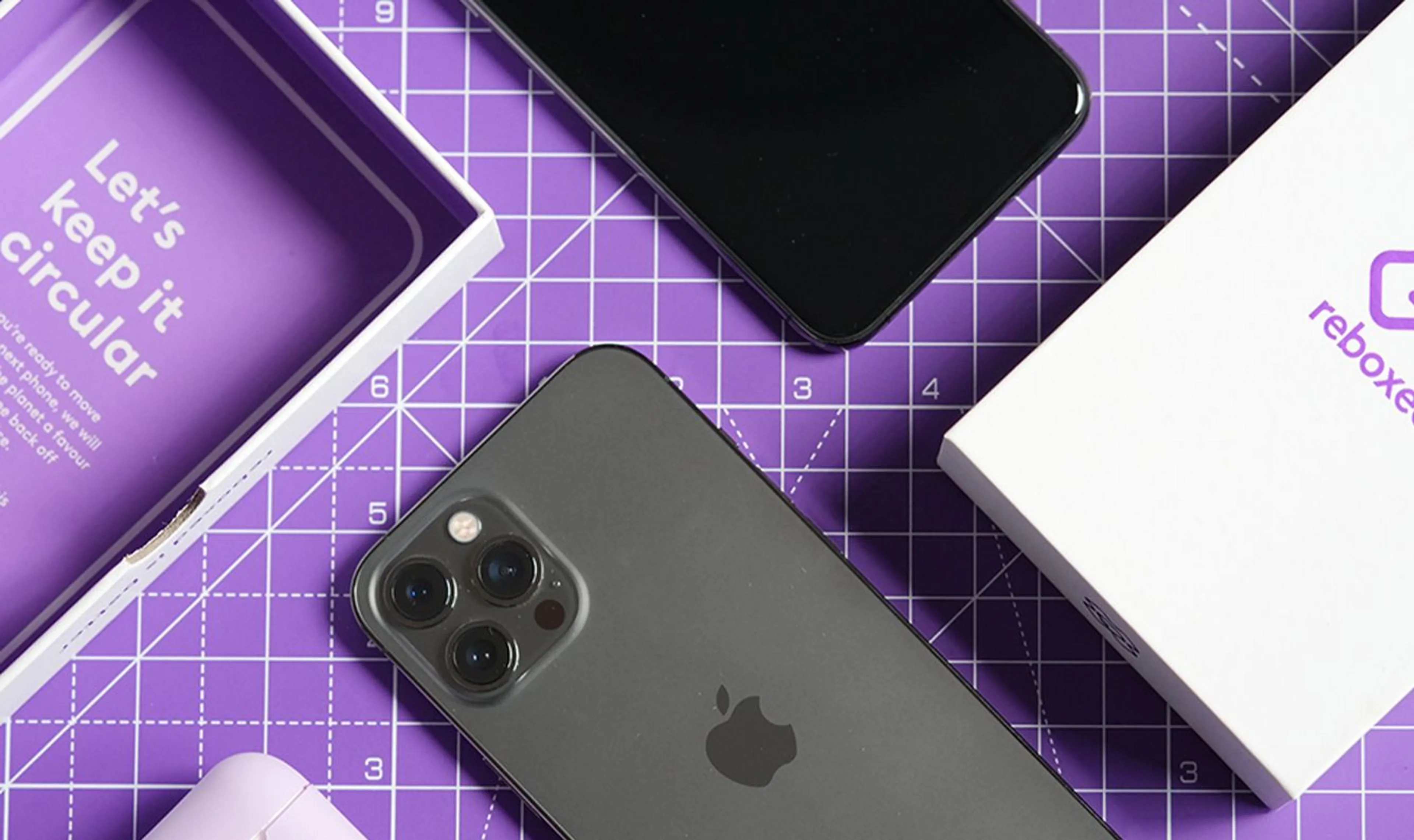 Reboxed £20 Off Reboxed refurbished phones - UNiDAYS Student Discount