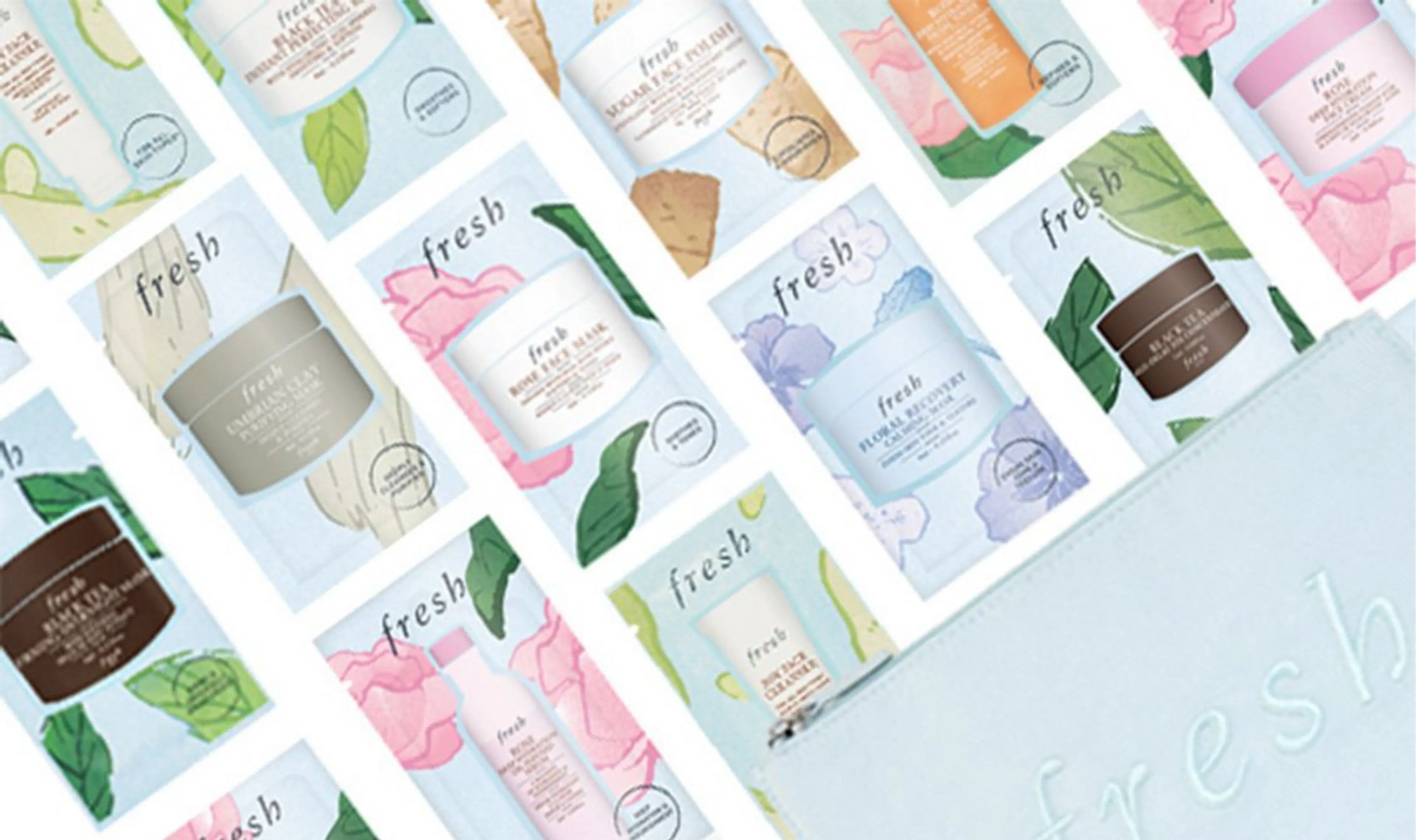 Fresh Cosmetics 10% Off + 2 Free Gifts - UNiDAYS Student Discount