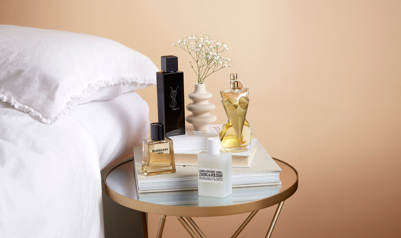 The Perfume Shop Win a Perfume Bundle for Freshers! - UNiDAYS student ...