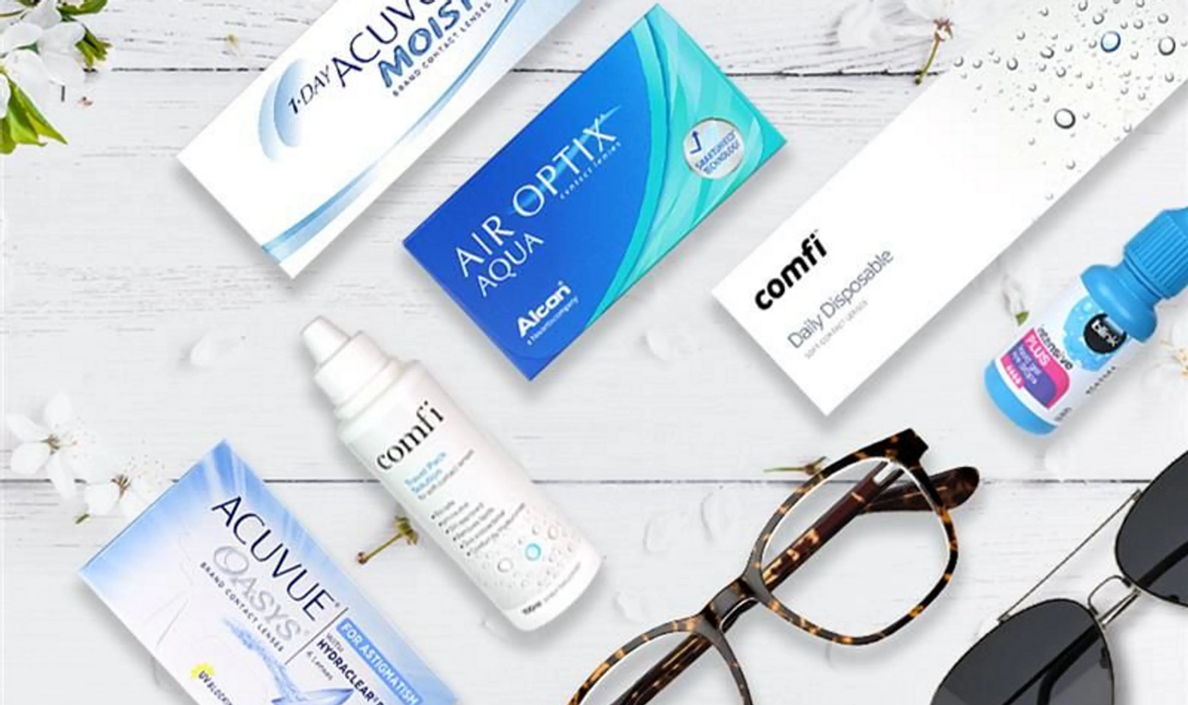 Feel Good Contact Lenses - UNiDAYS Student Discount