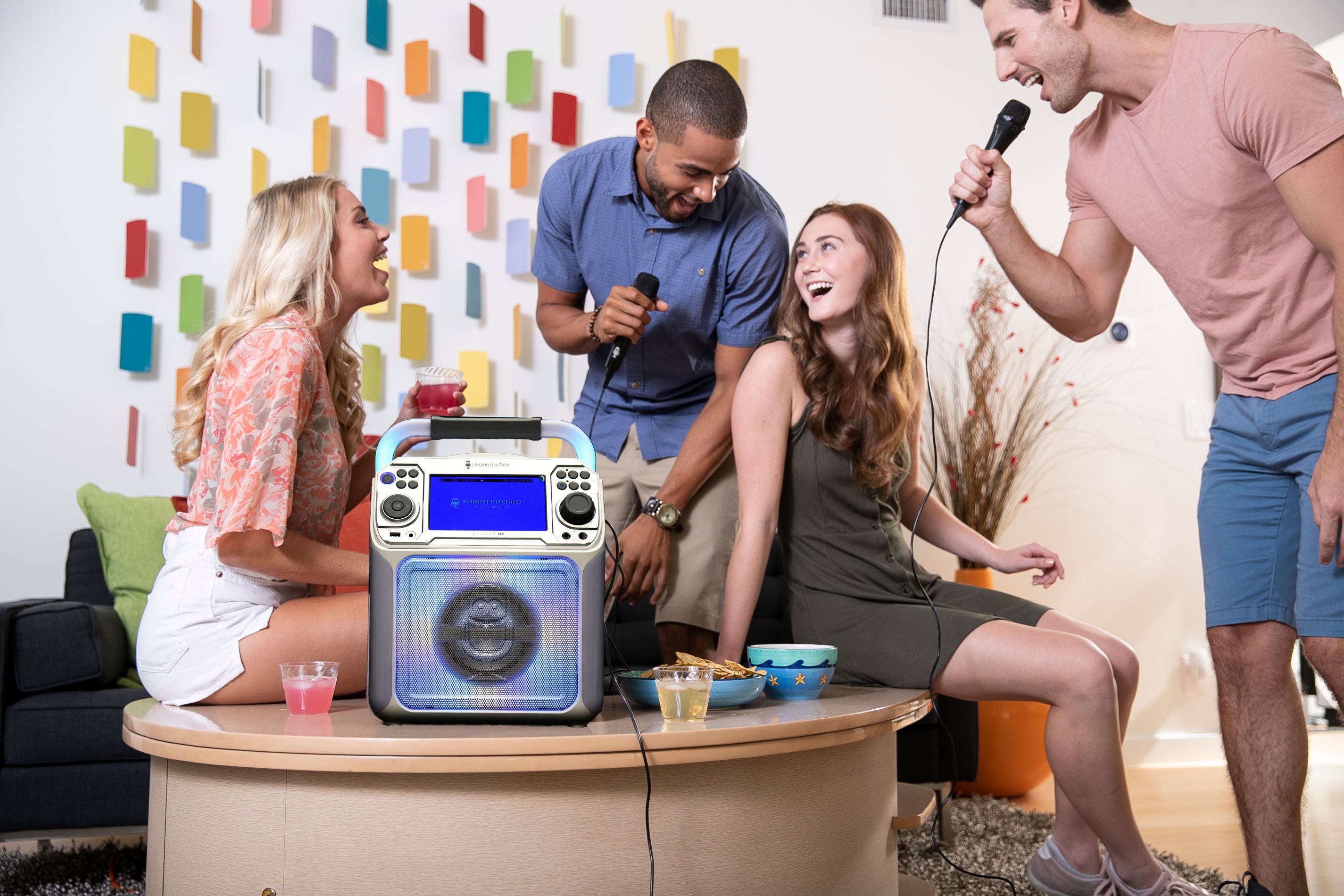 The Singing Machine - UNiDAYS student discount January 2025