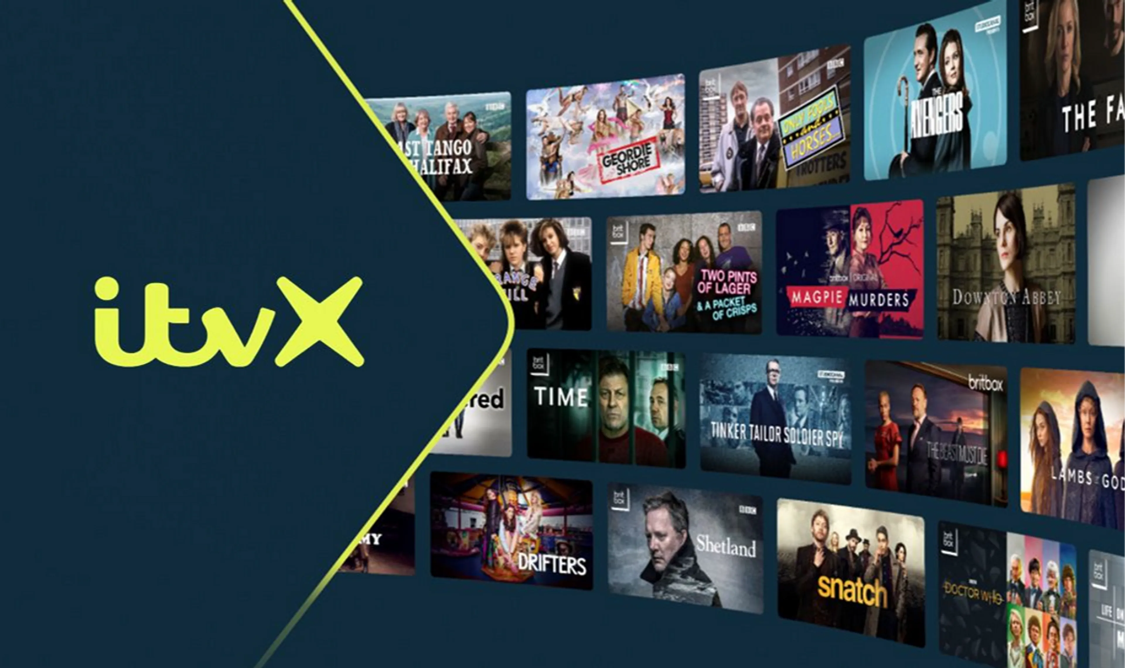 ITVX 100s more hit films and shows with ITVX Premium! - UNiDAYS Student ...