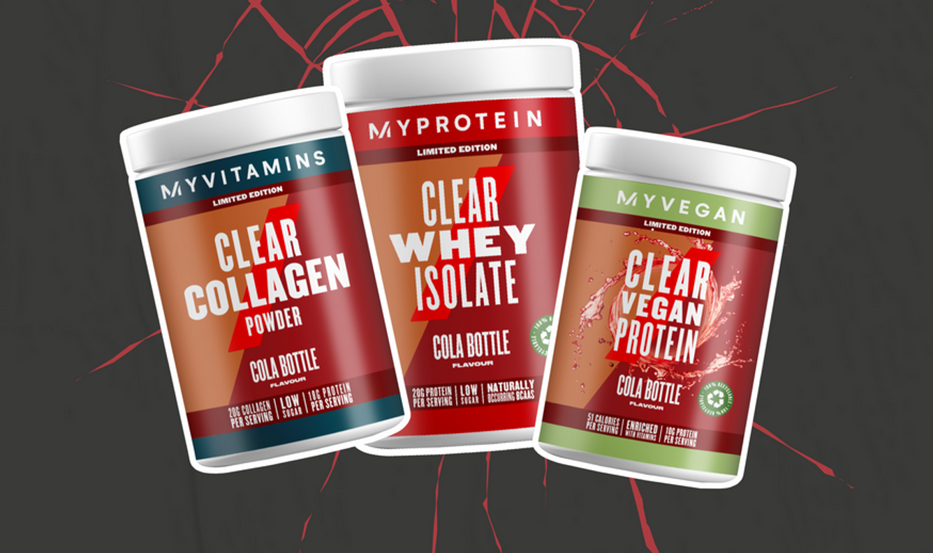 Myprotein - UNiDAYS student discount May 2023