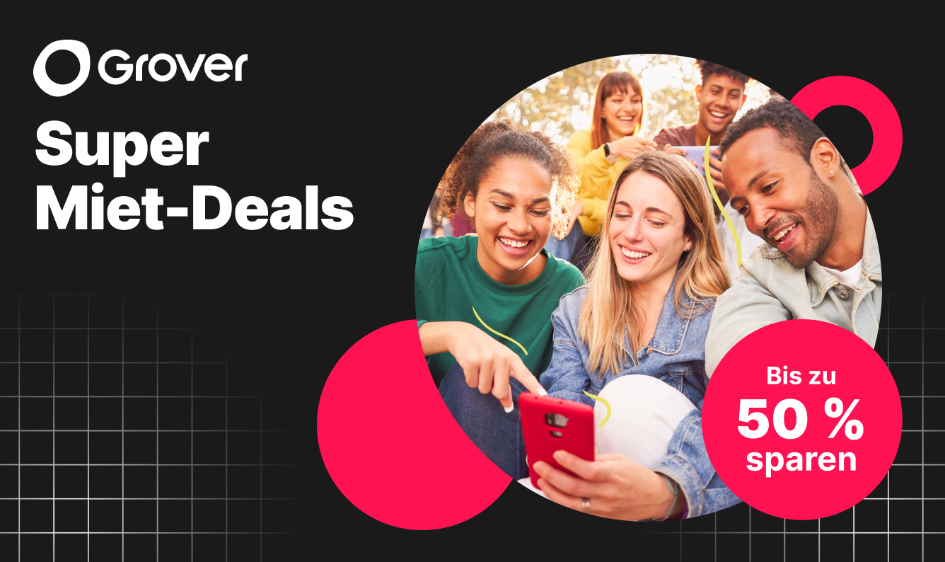 Grover - UNiDAYS studentenrabatt Juni 2024