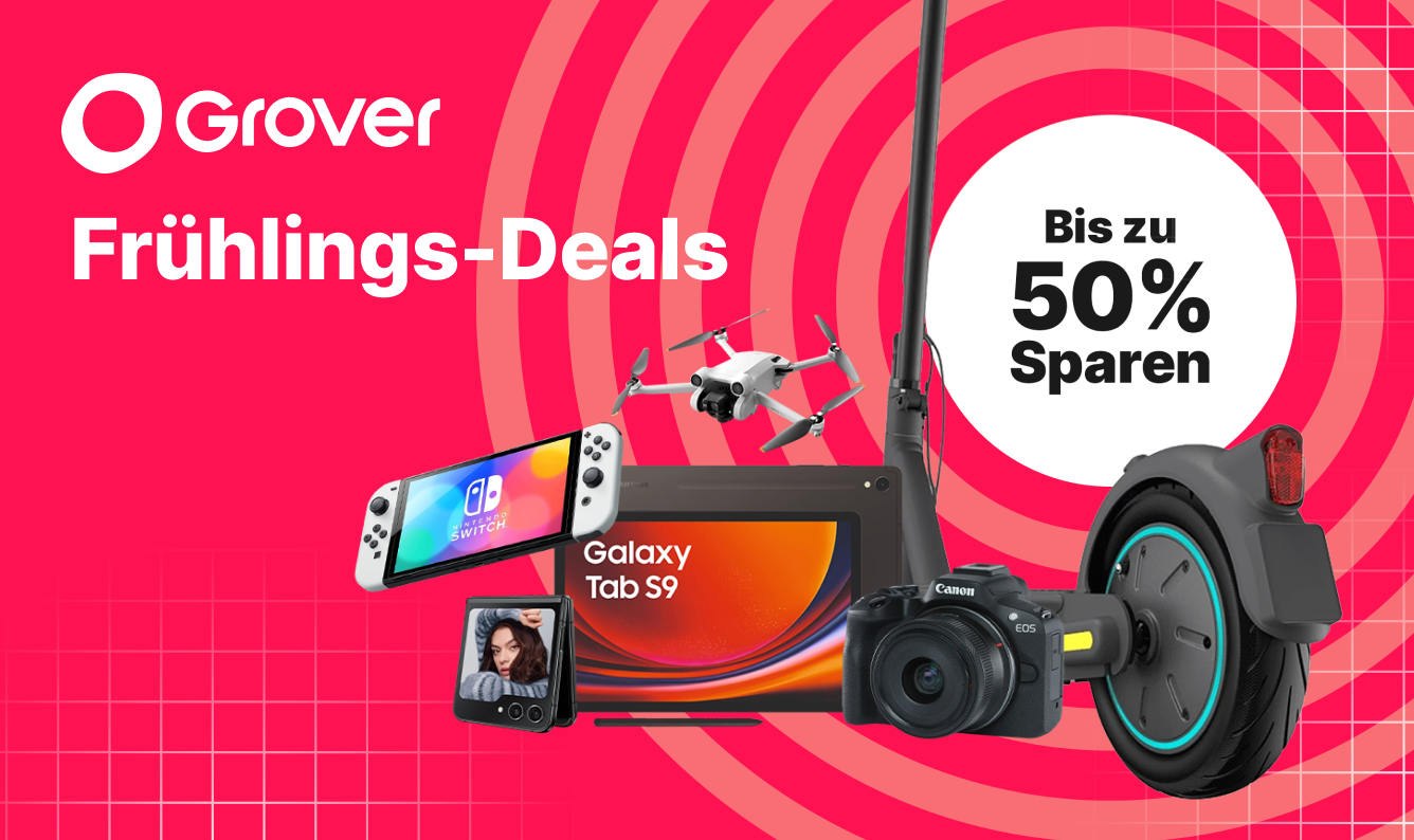 Grover 12 Monate PS5-Miete gratis mit Grover - UNiDAYS studentenrabatt ...