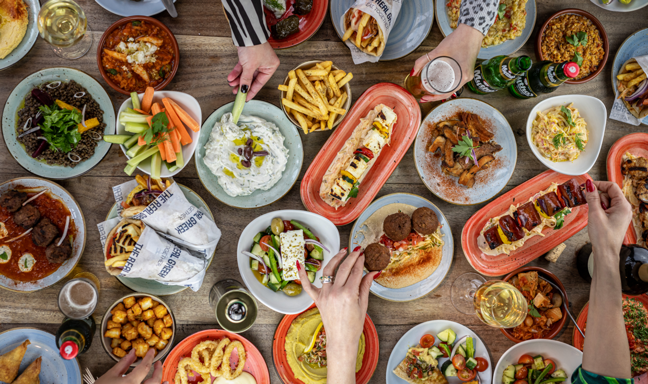 The Real Greek 25% Off (Sun – Thur) - UNiDAYS student discount Desember ...