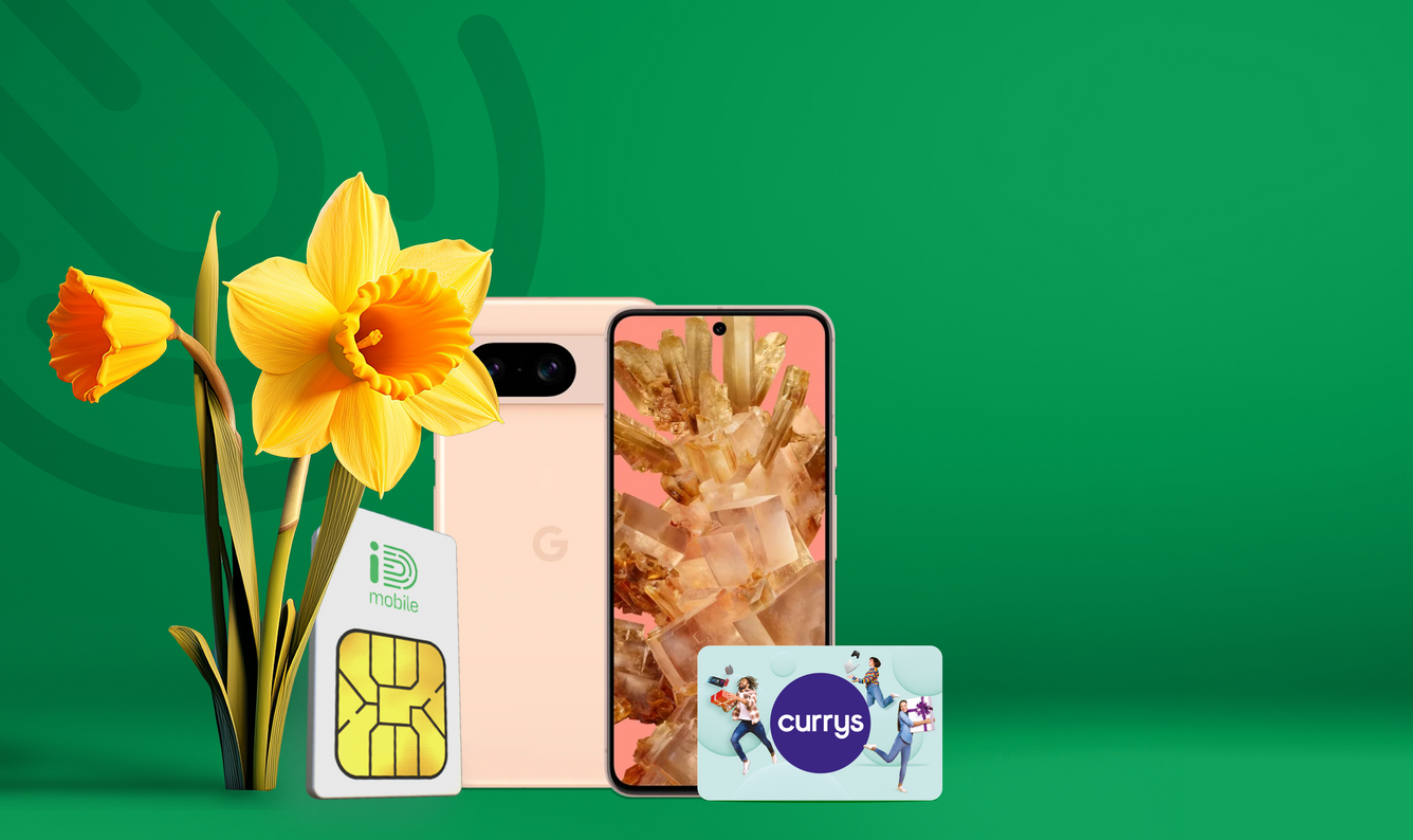 iD Mobile £20 Off upfront cost on Pay Monthly phones - UNiDAYS student ...