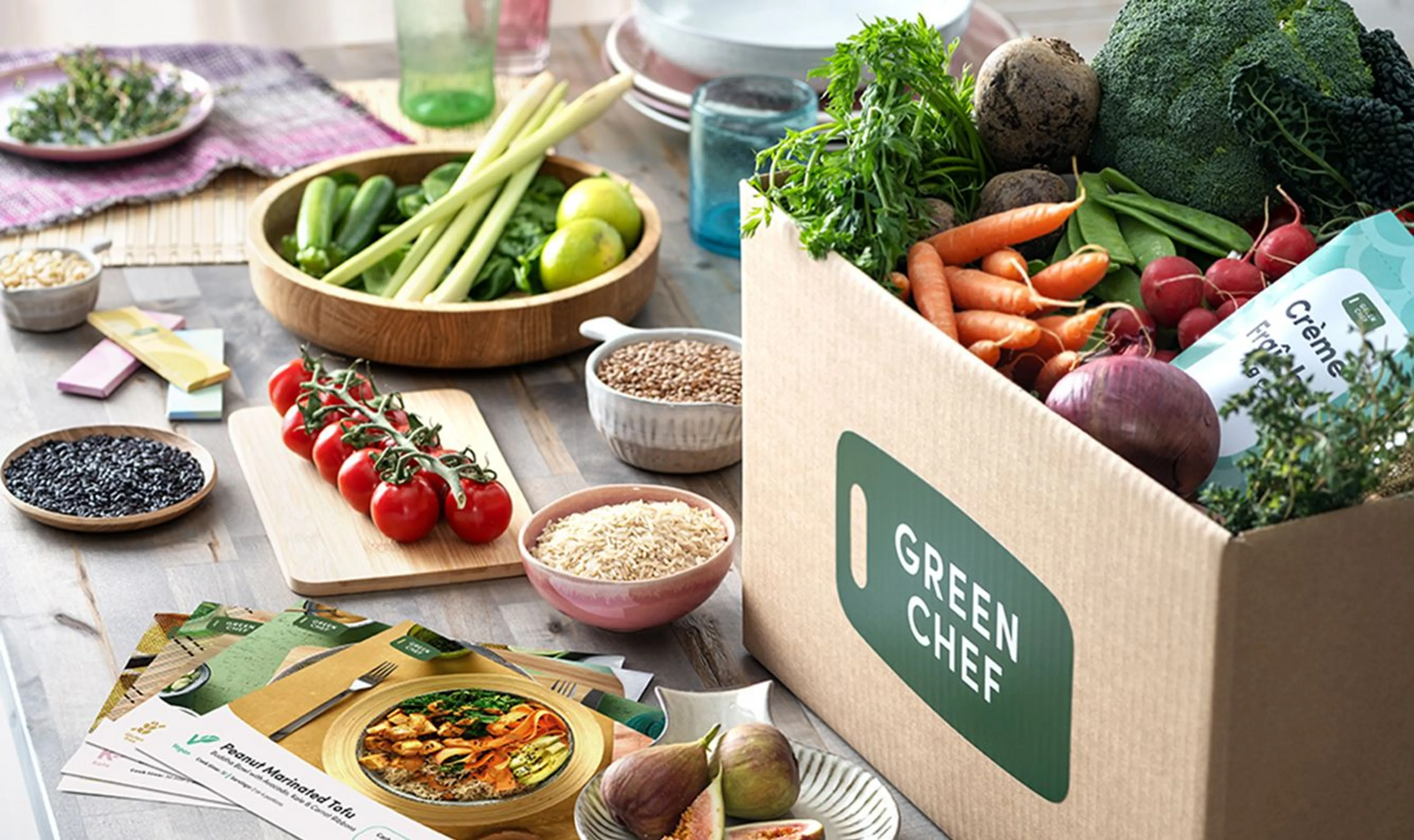 Green Chef - UNiDAYS Student Discount