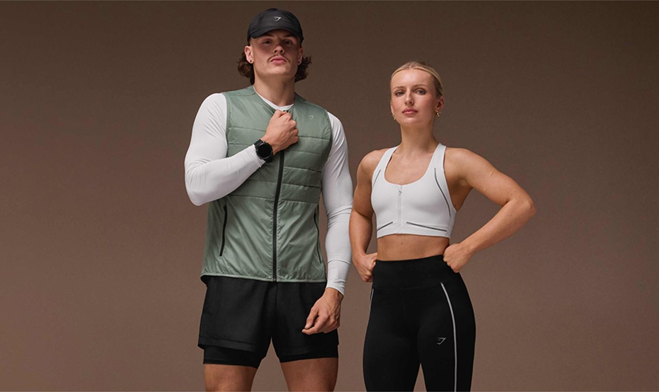 Gymshark 20% Off + Free Delivery - UNiDAYS student discount February 2025