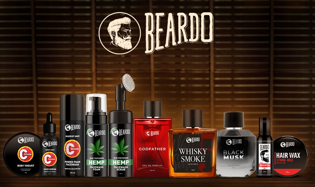 Beardo - UNiDAYS student discount December 2024