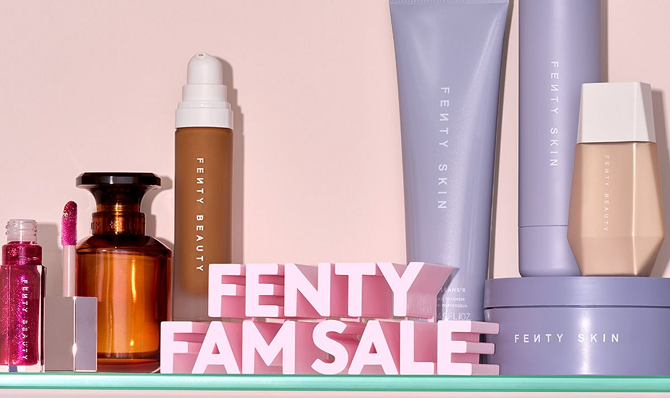 Fenty Beauty + Skin - UNiDAYS student discount September 2024