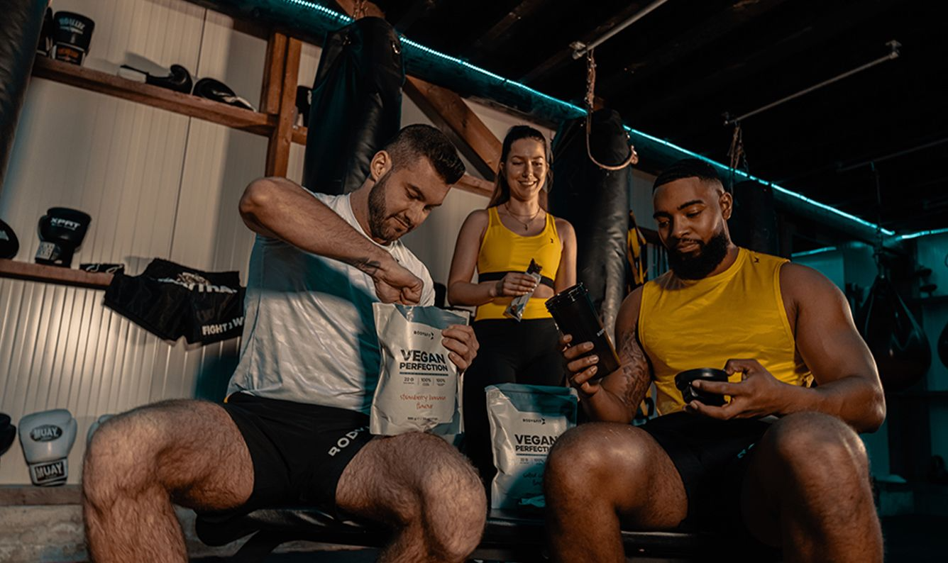 Body & Fit 10% Extra-Rabatt auf Body & Fit - UNiDAYS studentenrabatt ...