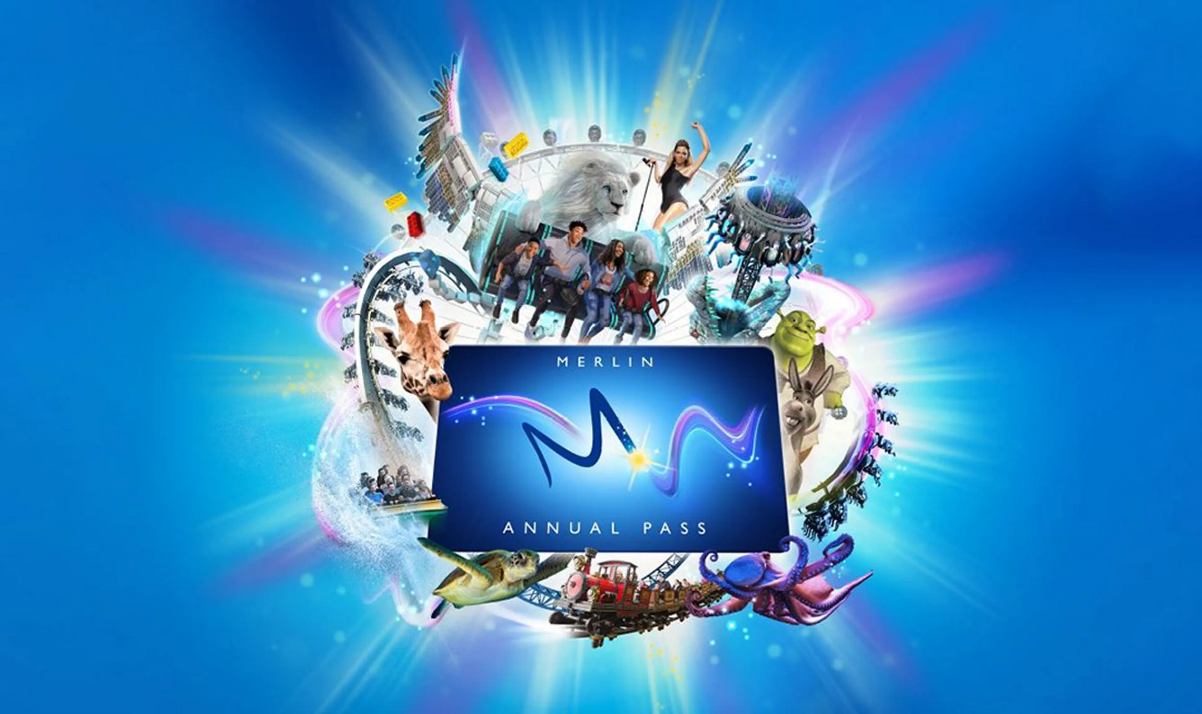 Merlin Annual Pass Up to £40 Off Merlin Annual Pass - UNiDAYS Student ...