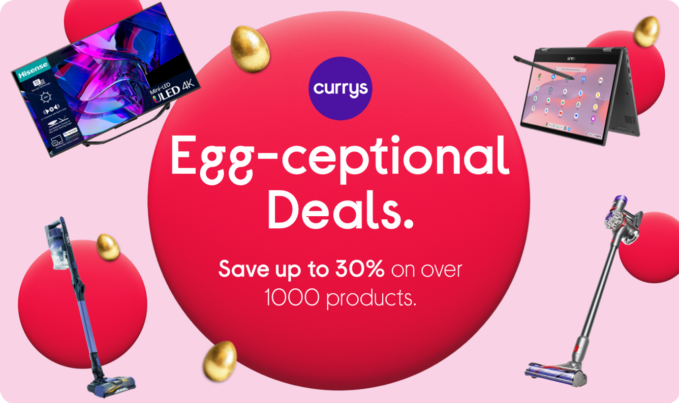 Currys - UNiDAYS student discount April 2024