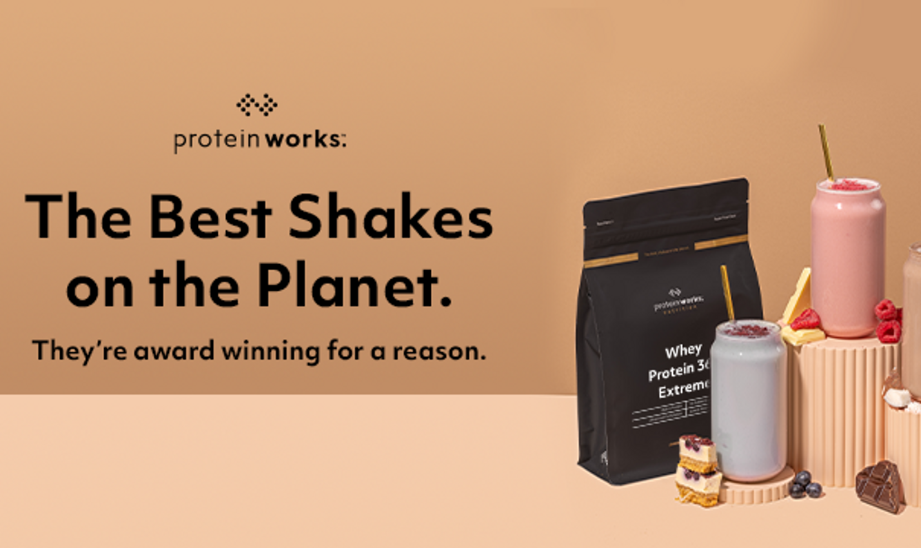 Protein Works Extra 10% Rabatt auf den Sale - UNiDAYS studentenrabatt ...
