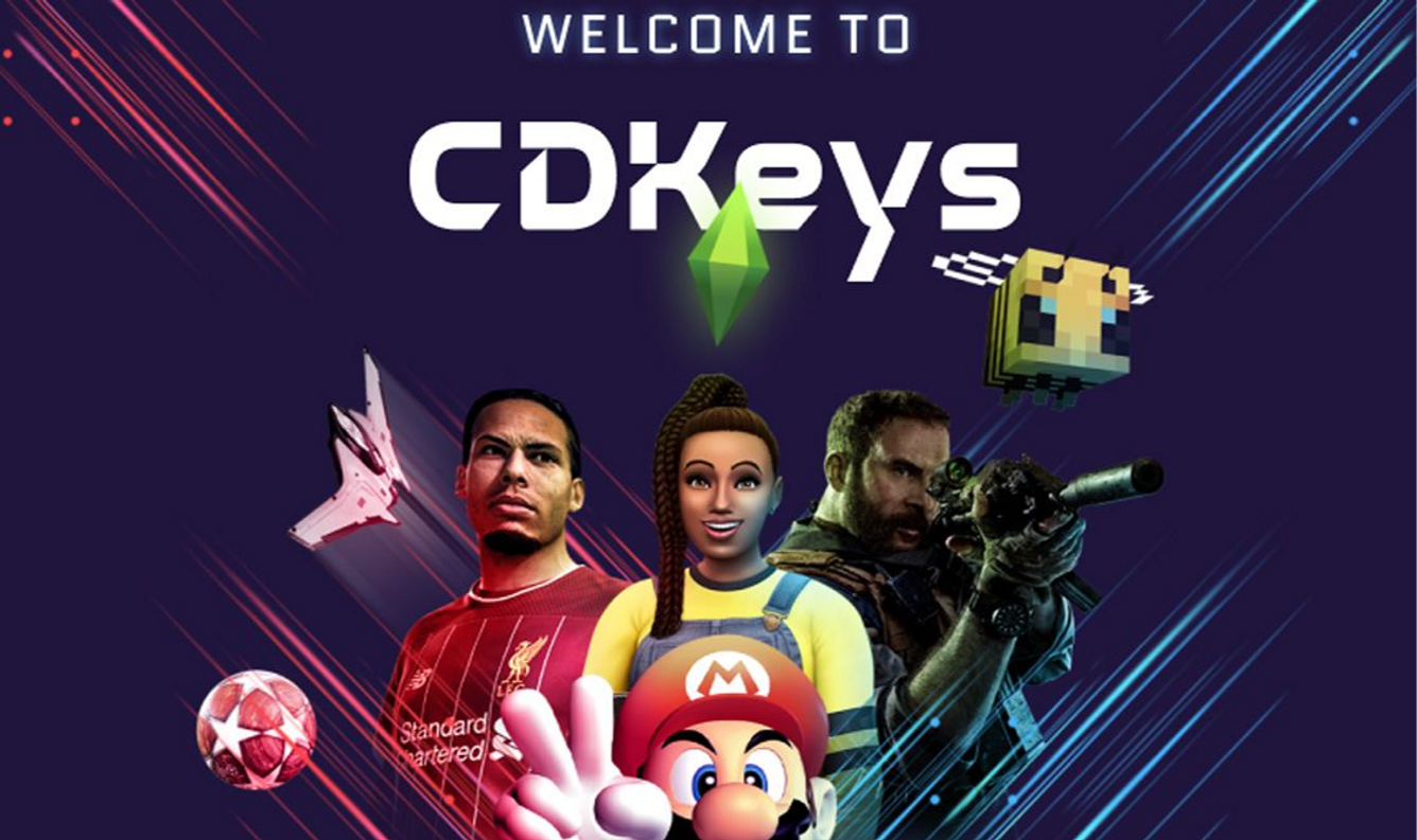 CDKeys Get up to 90% Off the best selling video games! - UNiDAYS ...