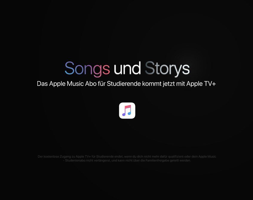 Apple Music Hol dir Apple Music - UNiDAYS studentenrabatt August 2021