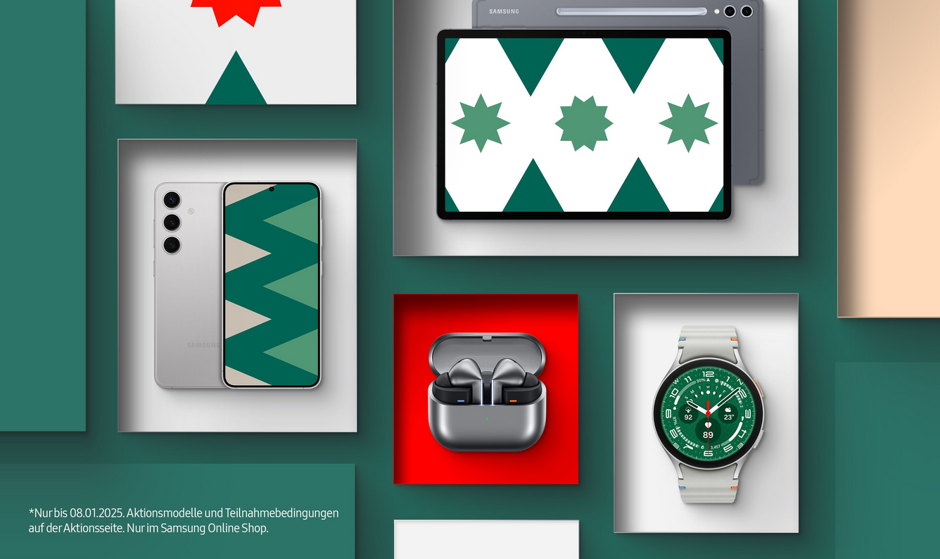 Samsung 15% Rabatt - UNiDAYS studi-rabatt Januar 2025