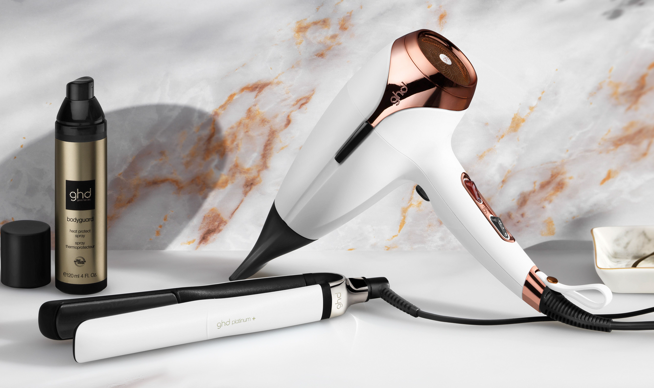 GHD - UNiDAYS descuento para estudiantes octubre 2023