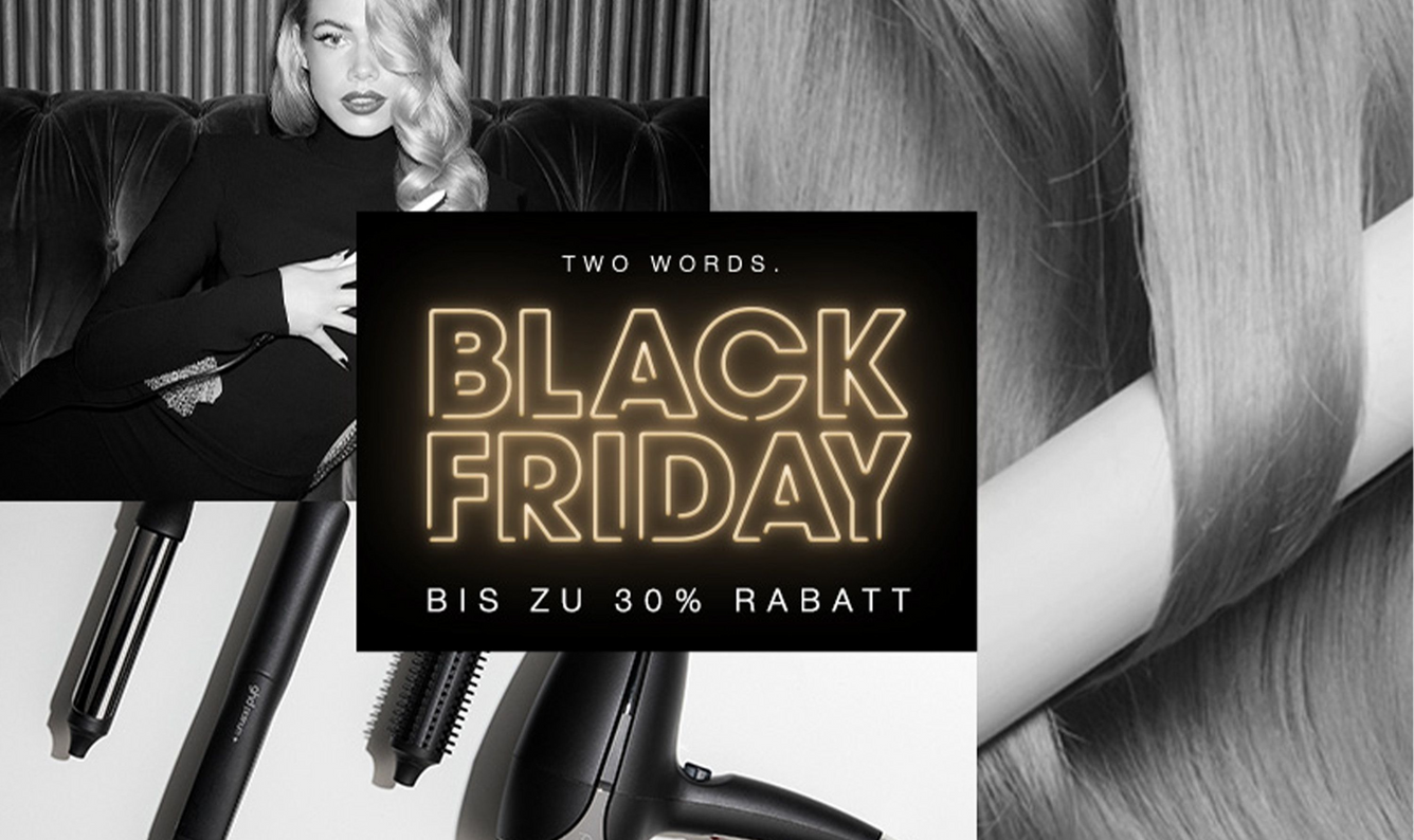 GHD 30% auf ghd Glättteisen - UNiDAYS studentenrabatt November 2023