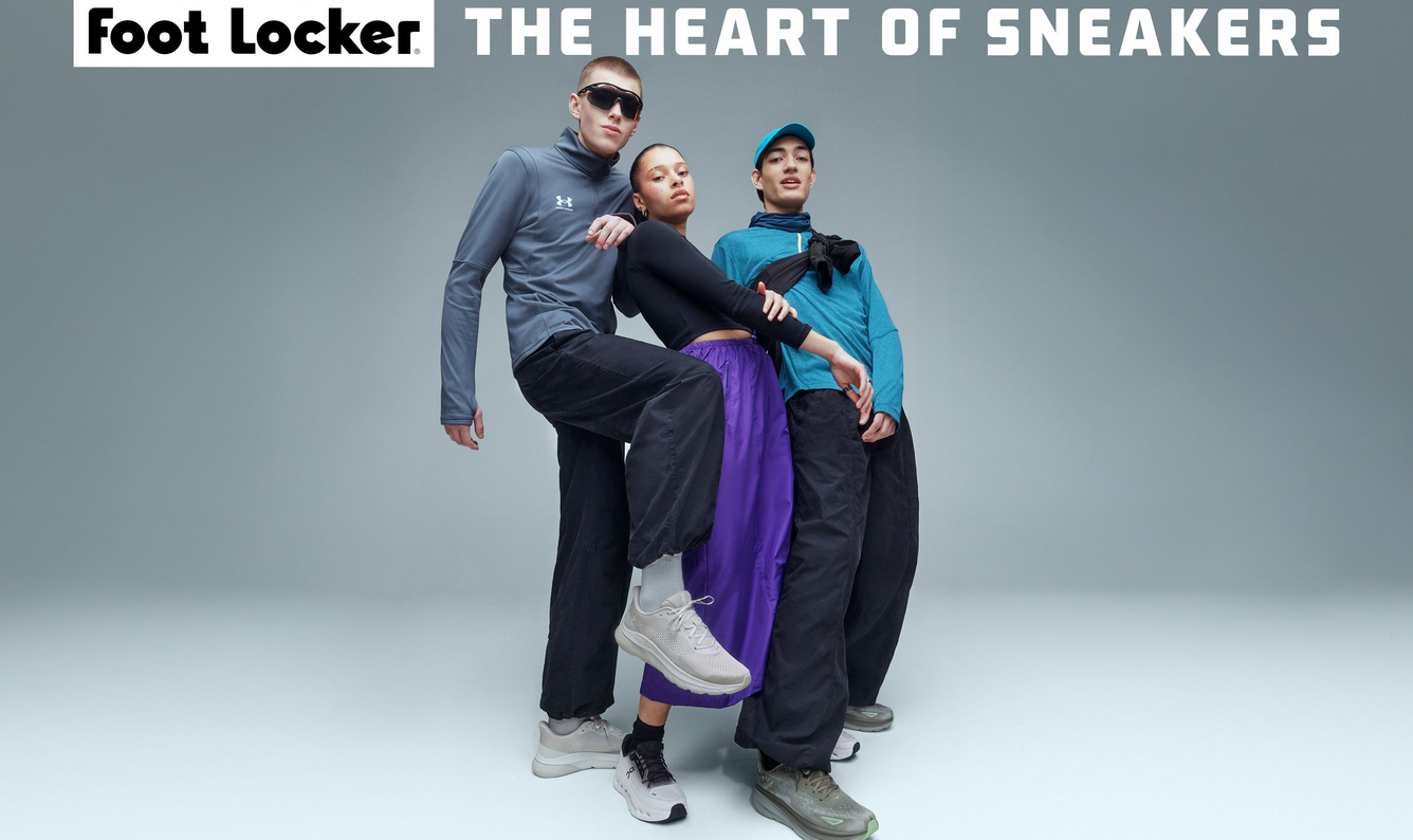 Foot Locker 10% de descuento - UNiDAYS descuento para estudiantes abril ...